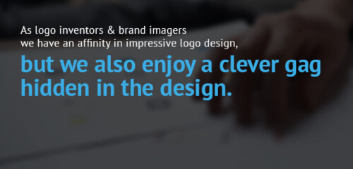 Hidden Messages in Logos | The NetMen Corp