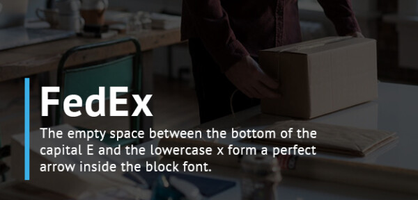 Hidden Messages in Logos | The NetMen Corp