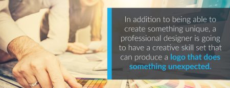 Custom Logo Design For Small Businesses - New Company Logo Design