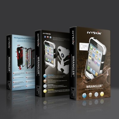 New Product Packaging Design Services & Portfolio | The Netmen Corp