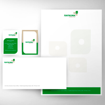 Portfolio | Online Stationery Design Company