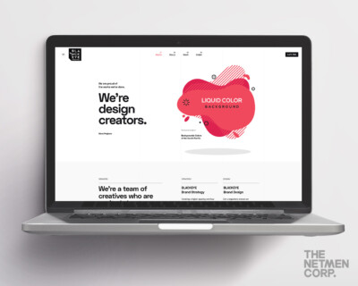 Online Website Design Portfolio