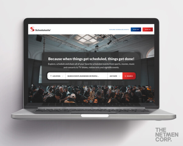 Online Website Design Portfolio