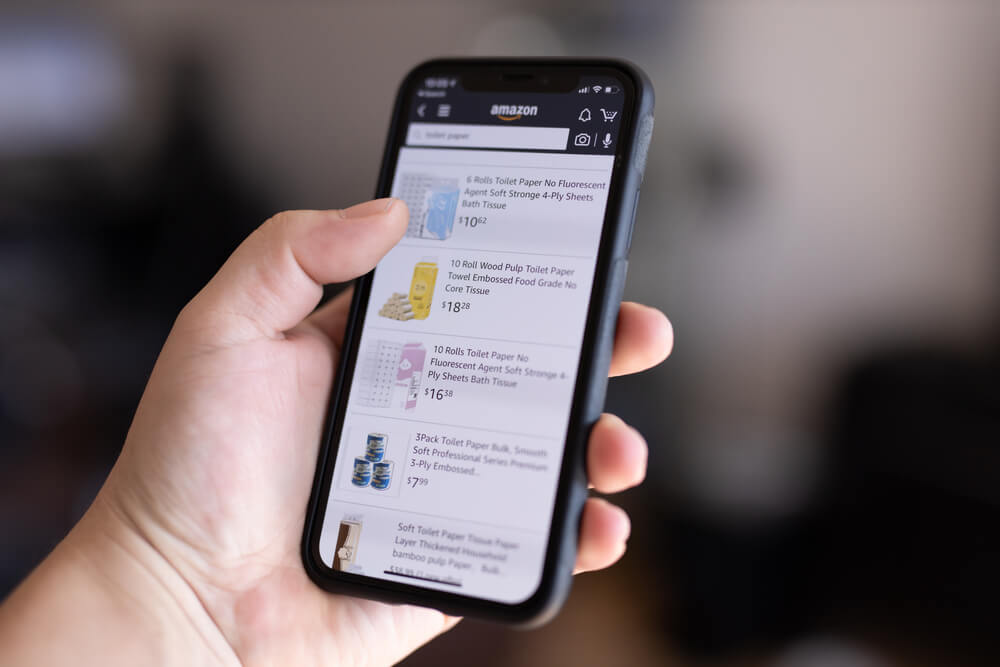 Amazon Storefront Design - The NetMen Corp